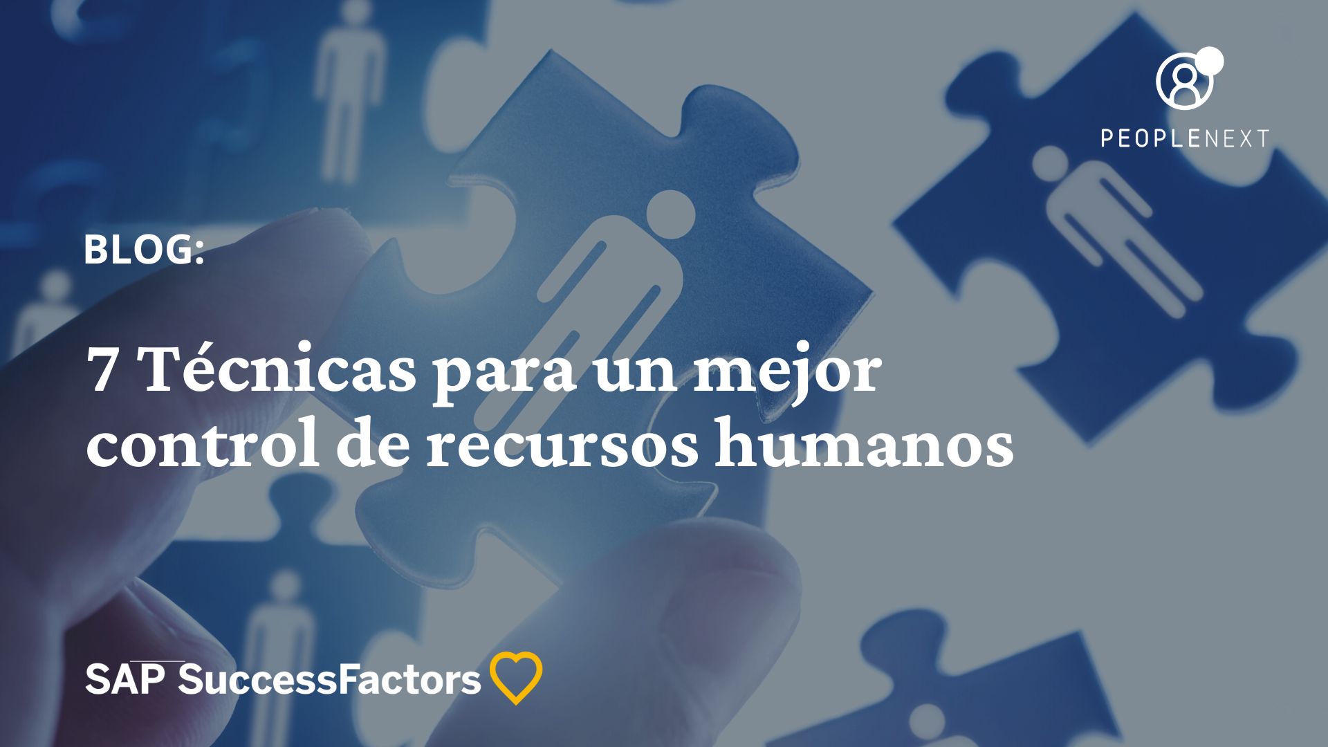7 Técnicas para un mejor control de recursos humanos